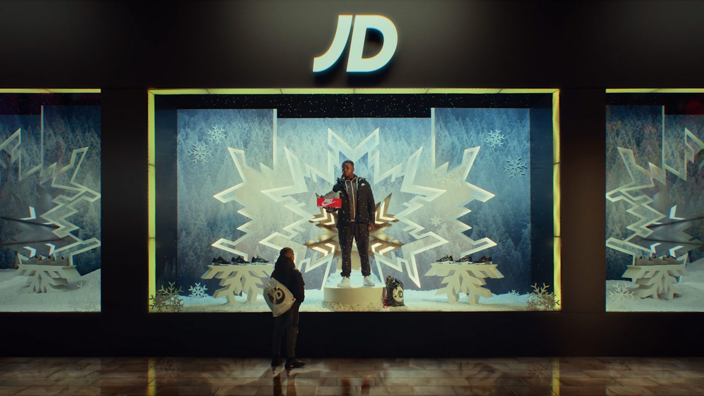 JD Sports: Winter Wonderland — The Chase Creative Consultants