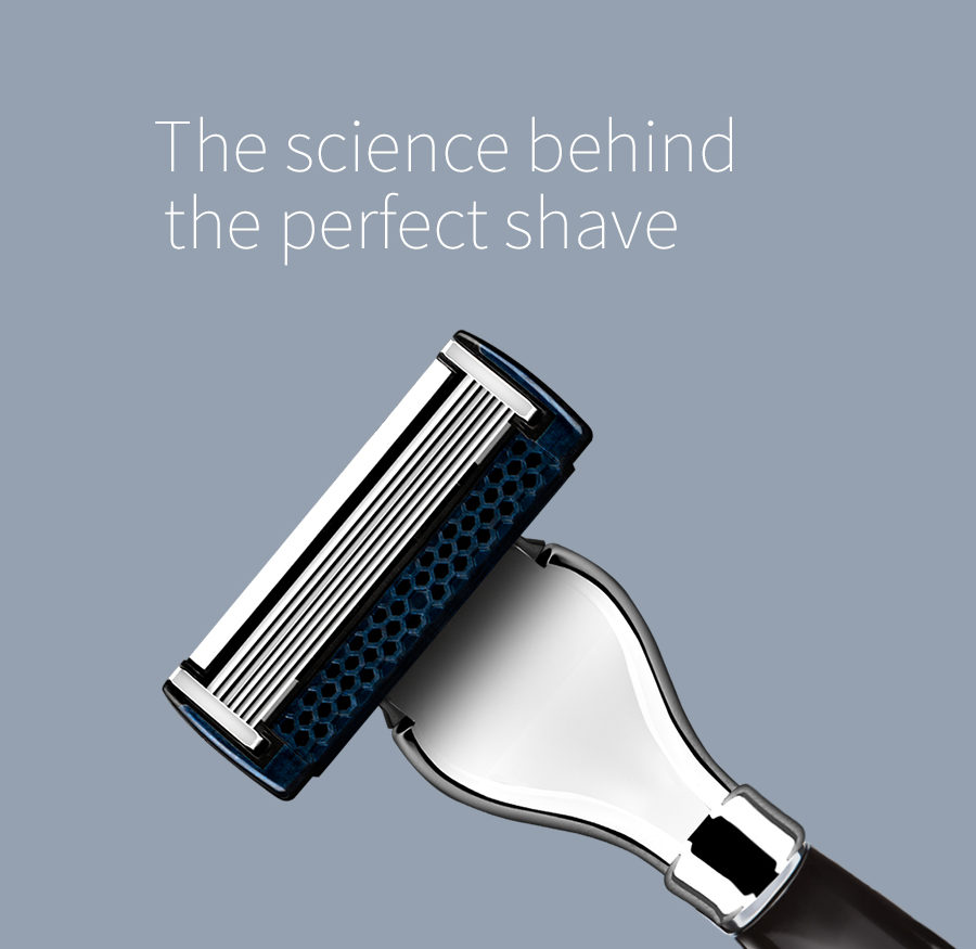 Get Closer – Dorco | Design | The Chase