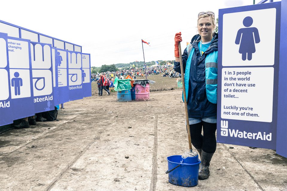 WaterAid | The Chase