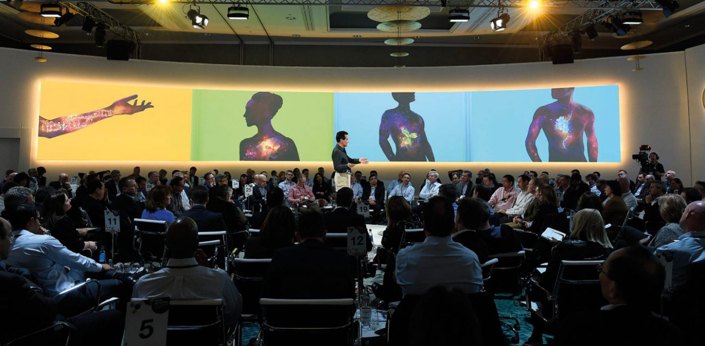 What science can do – AstraZeneca | Design | The Chase