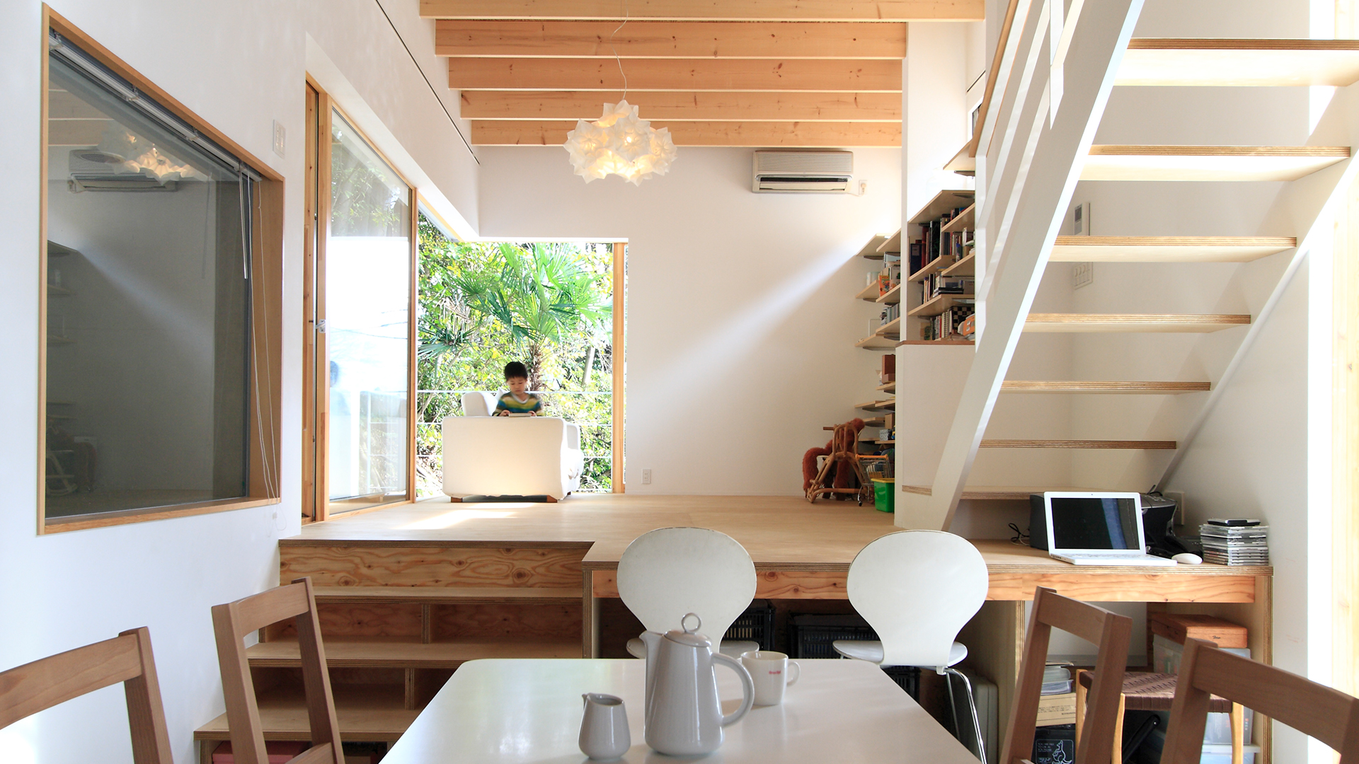 Box House | Architecture | The Chase