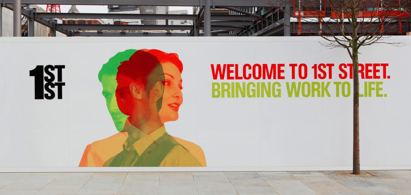 Bringing Work To Life – First Street | Design | The Chase