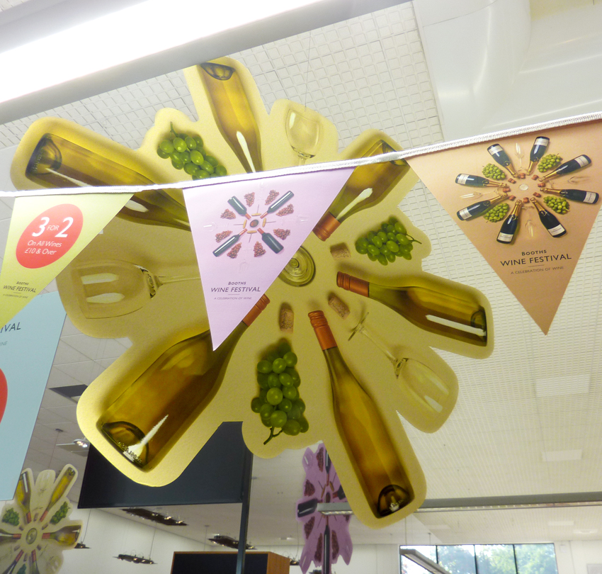 Booths: Wine Festival — The Chase Creative Consultants