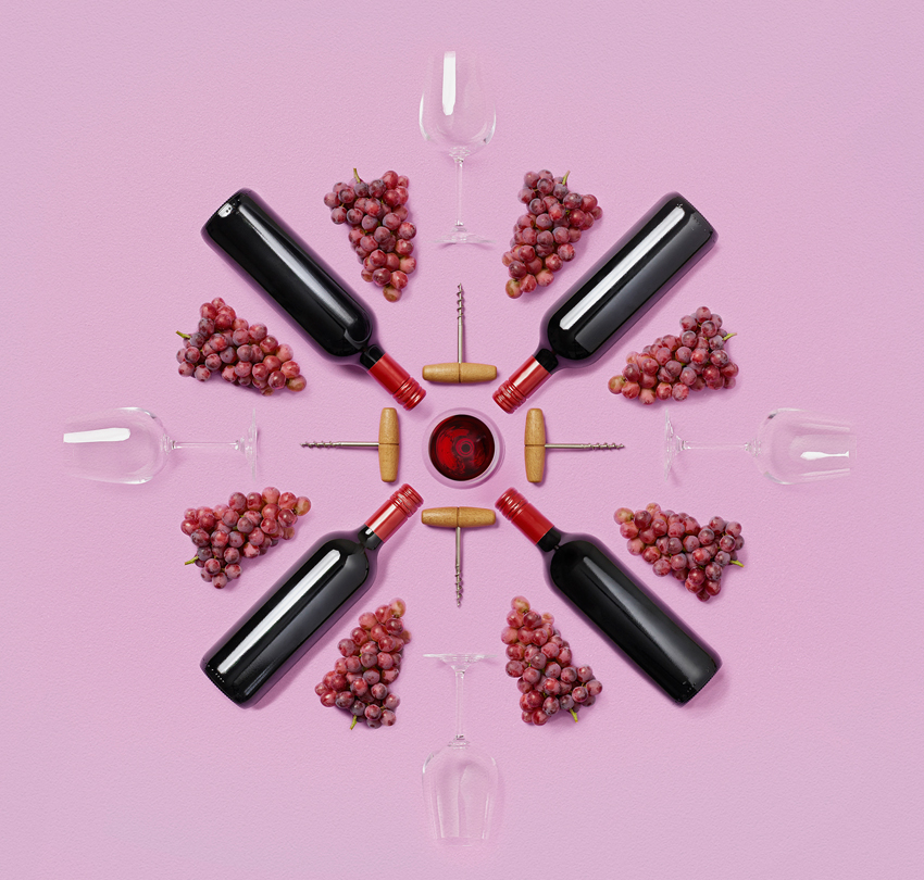 Booths: Wine Festival — The Chase Creative Consultants