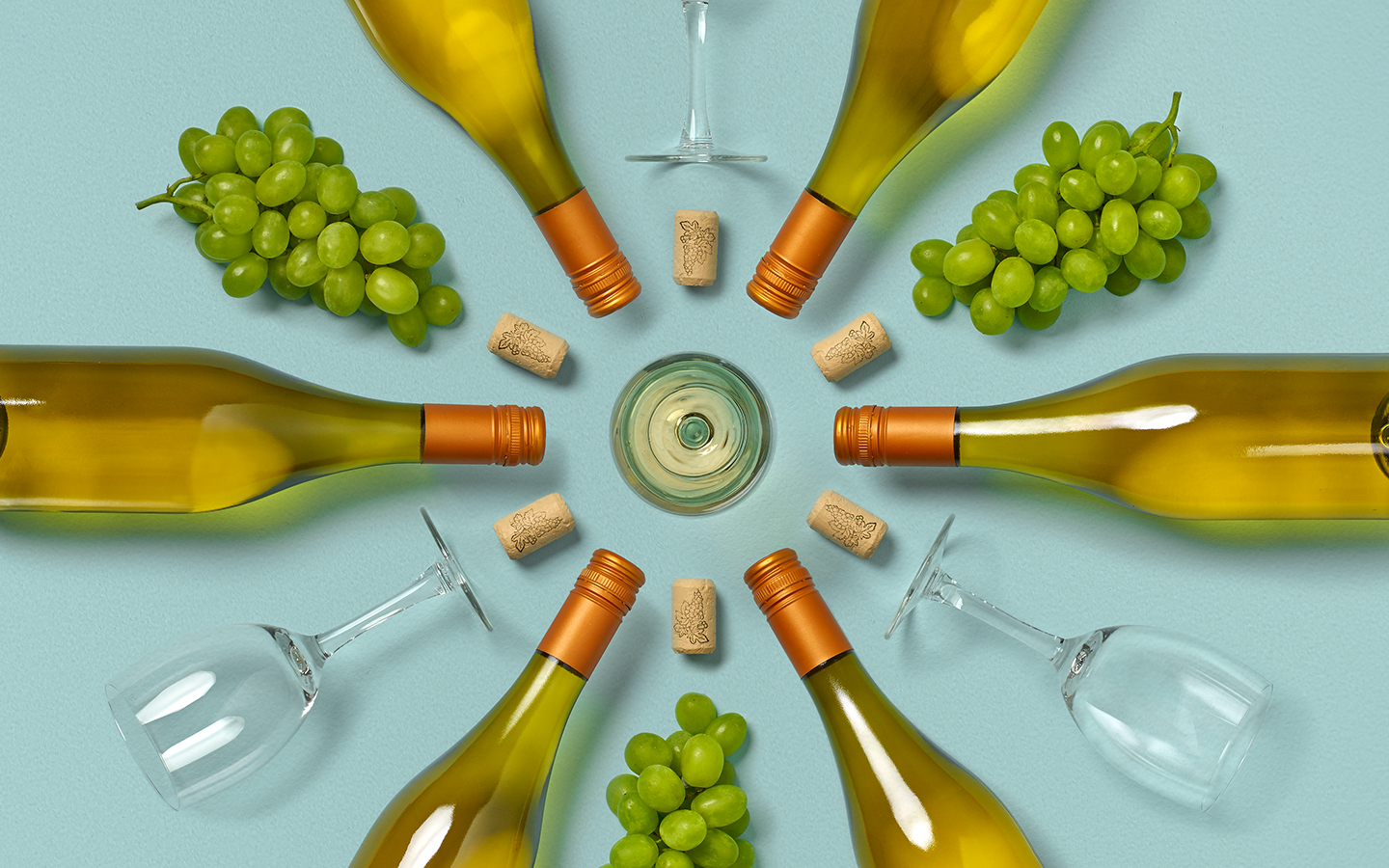 Booths: Wine Festival — The Chase Creative Consultants